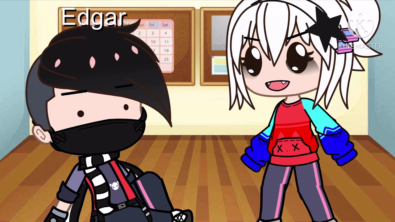 When Edgar is sad - YouTube