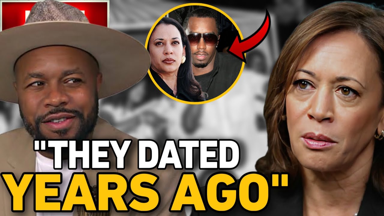 DJ D-Nice Just NUKED Kamala Harris Campaign After He EXPOSED Her ...