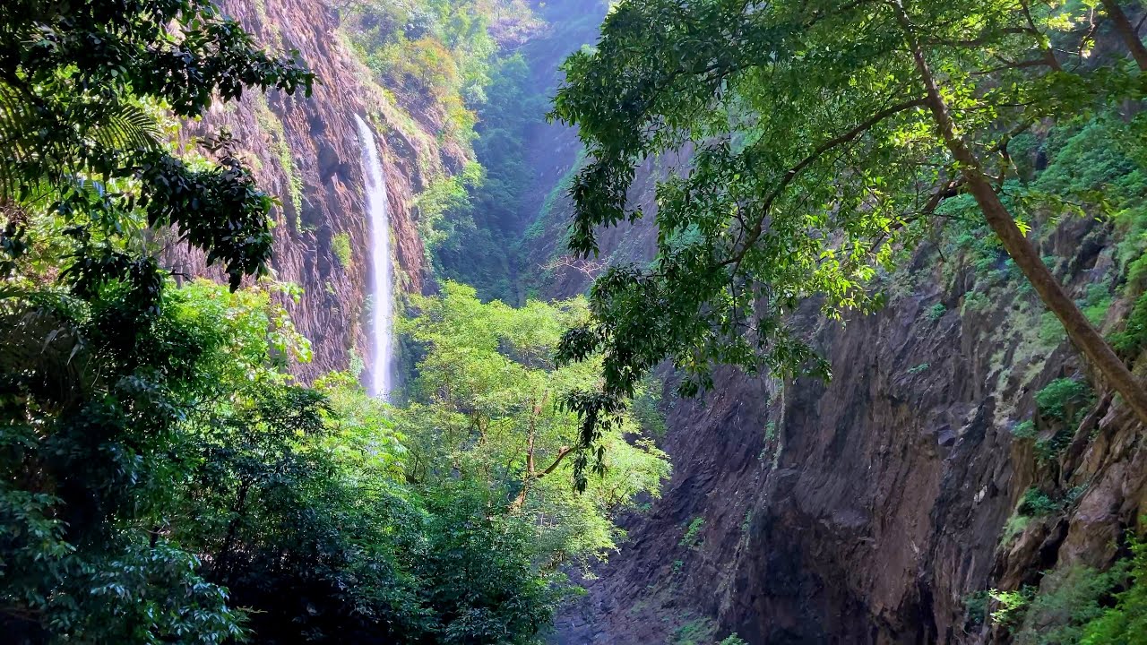 Seethanadi-Kudlu Theertha Falls-Western Ghats - YouTube
