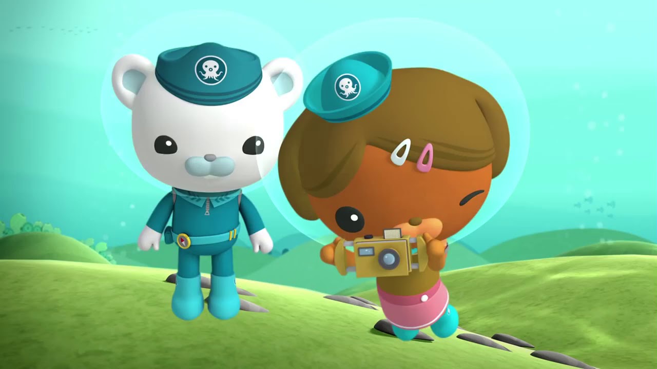 Octonauts Family Affair - YouTube