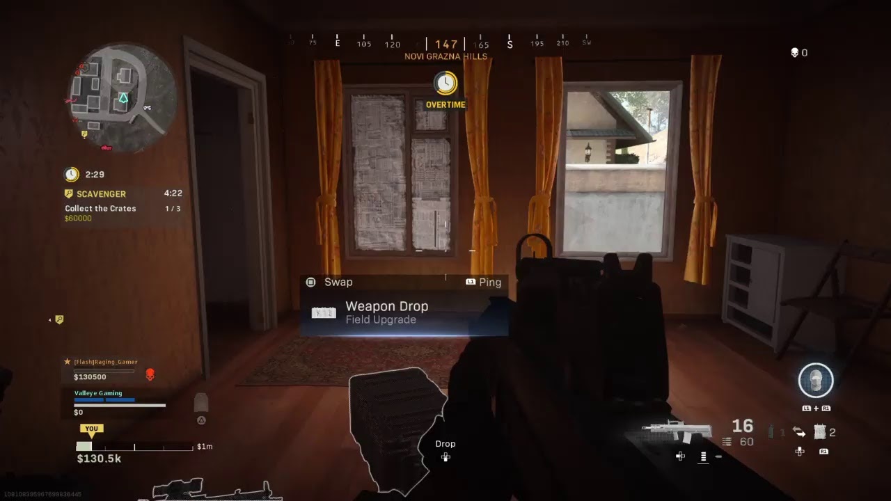 Call of duty warzone with Raging Gamer - YouTube