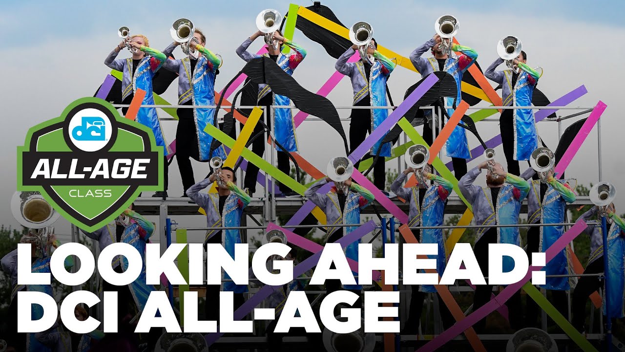 The Next Chapter: DCA ️ DCI All-Age - YouTube