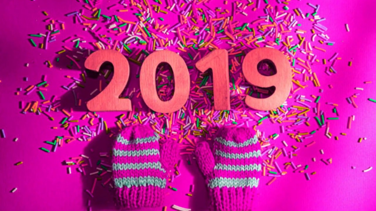 Happy New Year 3D Gif Video 2019 |#| This Happy New Year Best 3D Gif ...