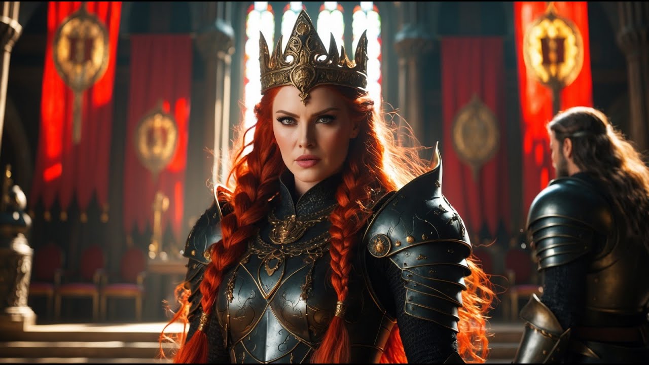 The Alien Queen Offers Marriage to the Human Who Saved Her | Sci-Fi ...