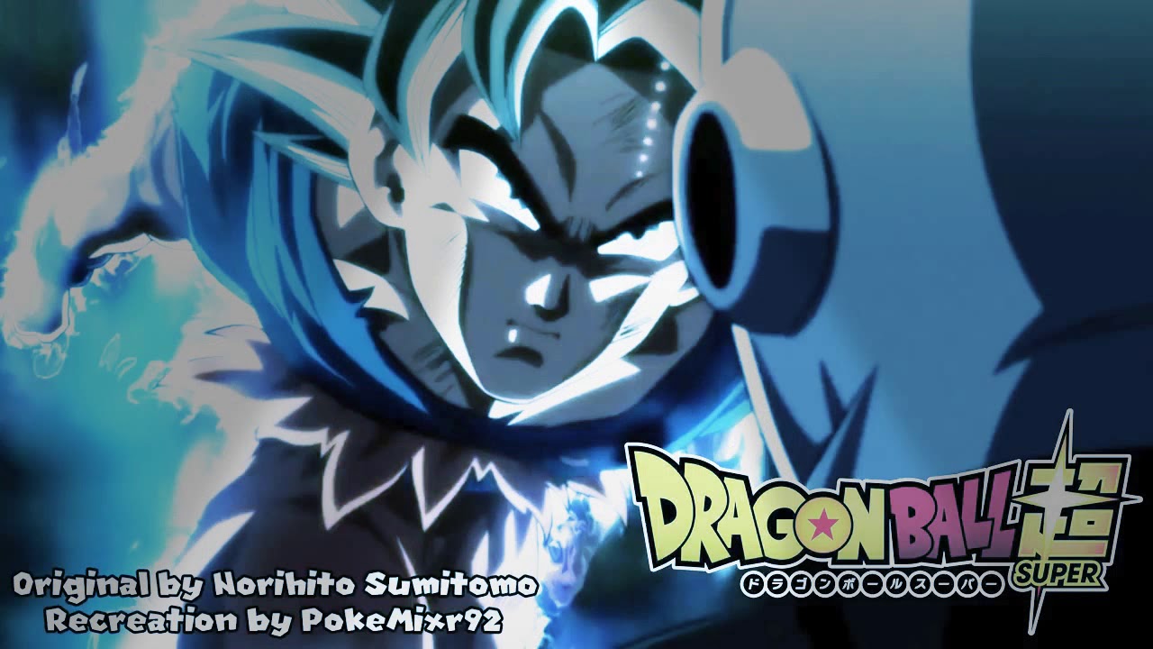 Ultra instinct awaken theme song. - YouTube