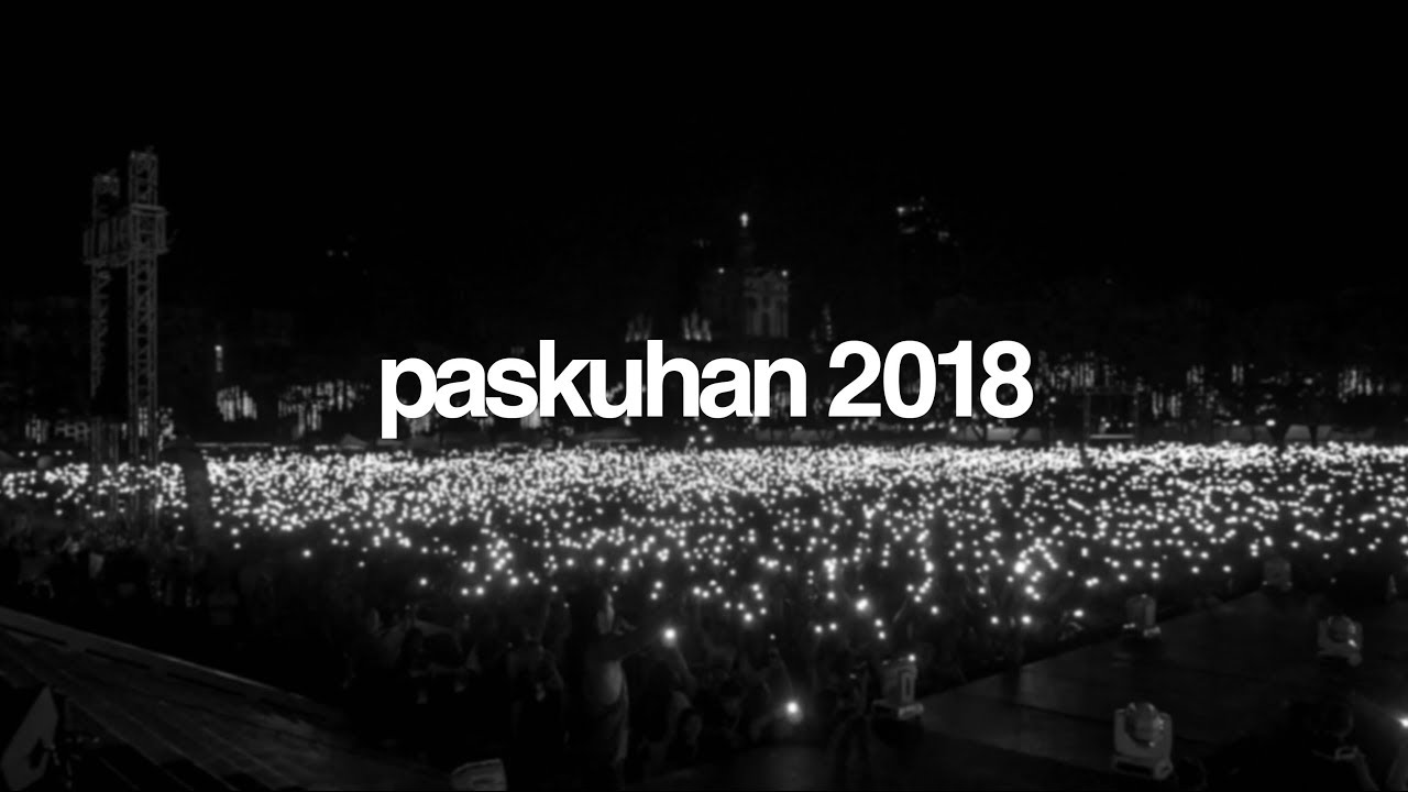 UST Paskuhan 2018 - YouTube