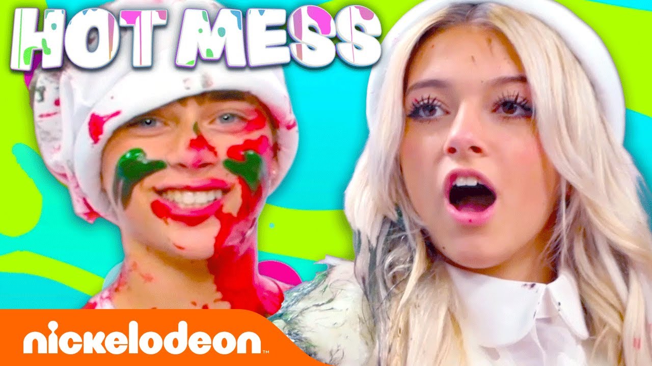 @Coco Quinn's Boyfriend @Gavin Magnus Wants to Kiss WHO?! 🎄| HOT MESS ...