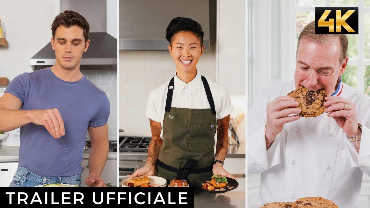 ANTONI GOES RETRO | EASY-BAKE BATTLE: The Home Cooking Competition ...