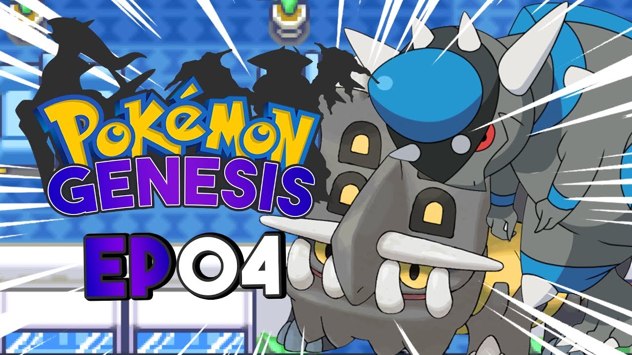 Pokemon Genesis Rom Hack Part 4 - CAN WE TRUST HIM!? Gameplay ...