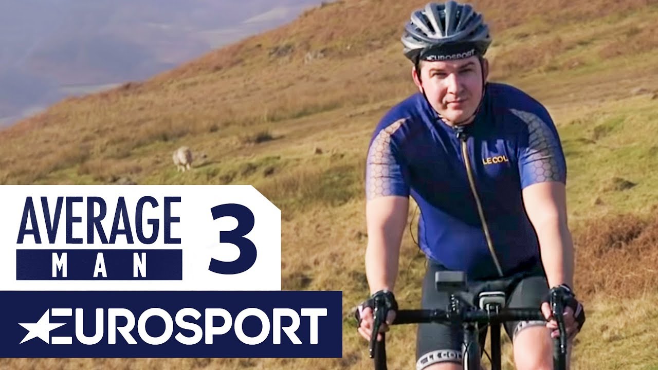 Average Man vs England’s Toughest Climb: The Rematch | Episode Three ...