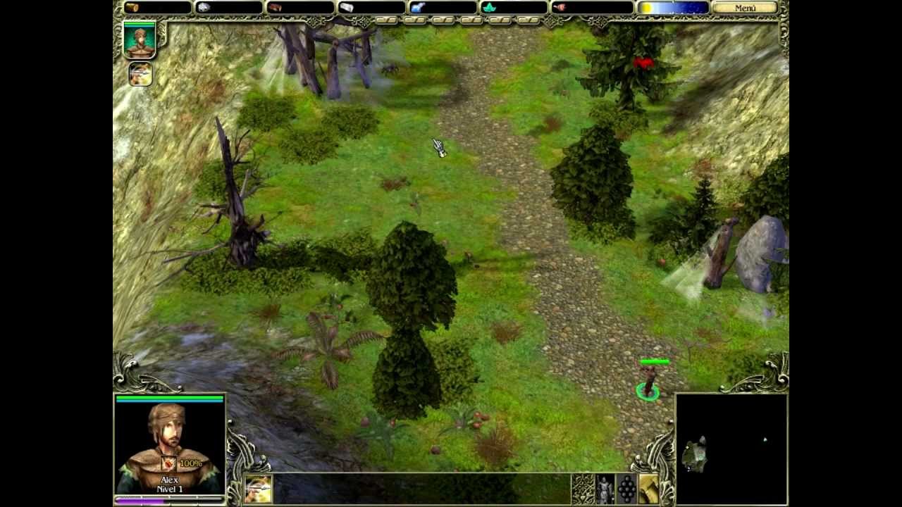 Spellforce - Capitulo 1 "Inicios" - YouTube