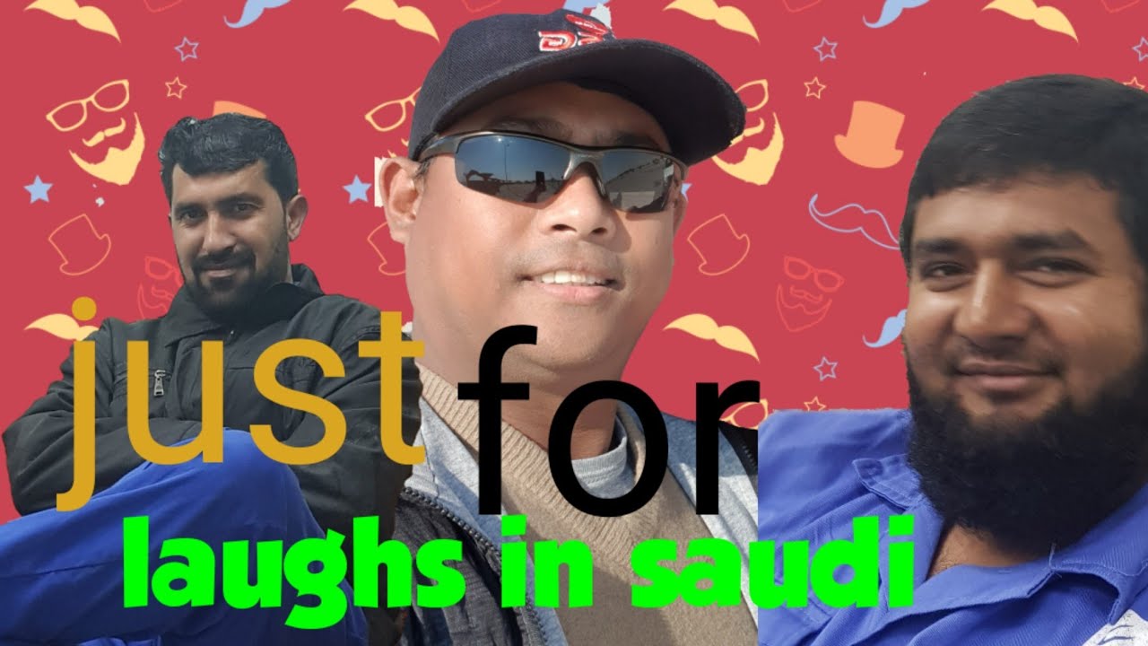 Just for laughs in saudi # OFW - YouTube