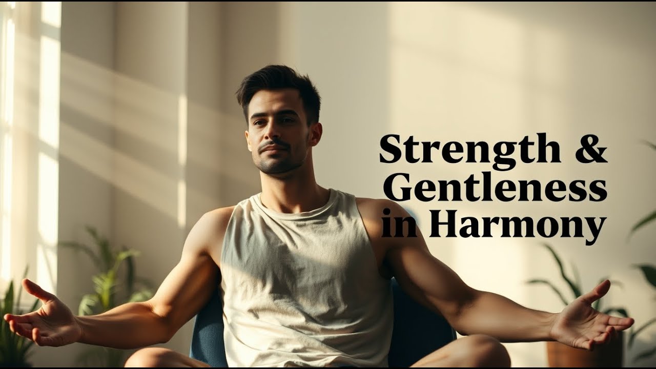 strength & gentleness in harmony #selfgrowth #mindsetshift #motivation ...