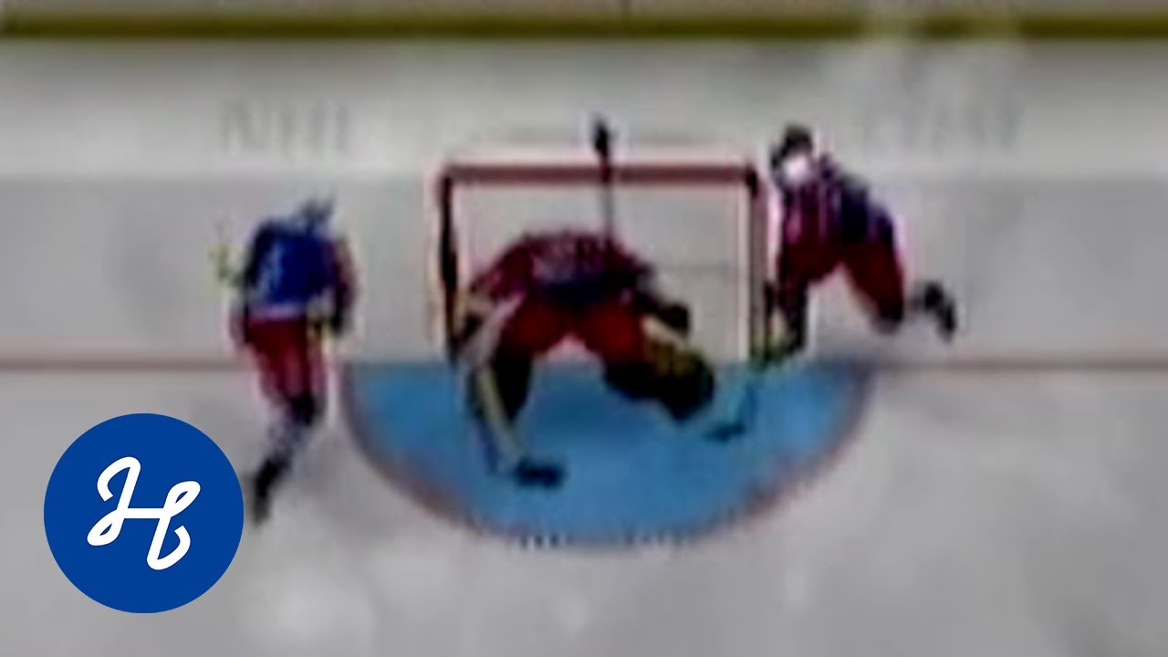 ESPN NHL 2K4 Exhibition USA vs Finland (Full Match) - YouTube