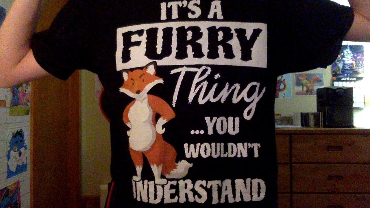 LET'S TALK ABOUT WHAT IT MEANS TO BE A FURRY - YouTube