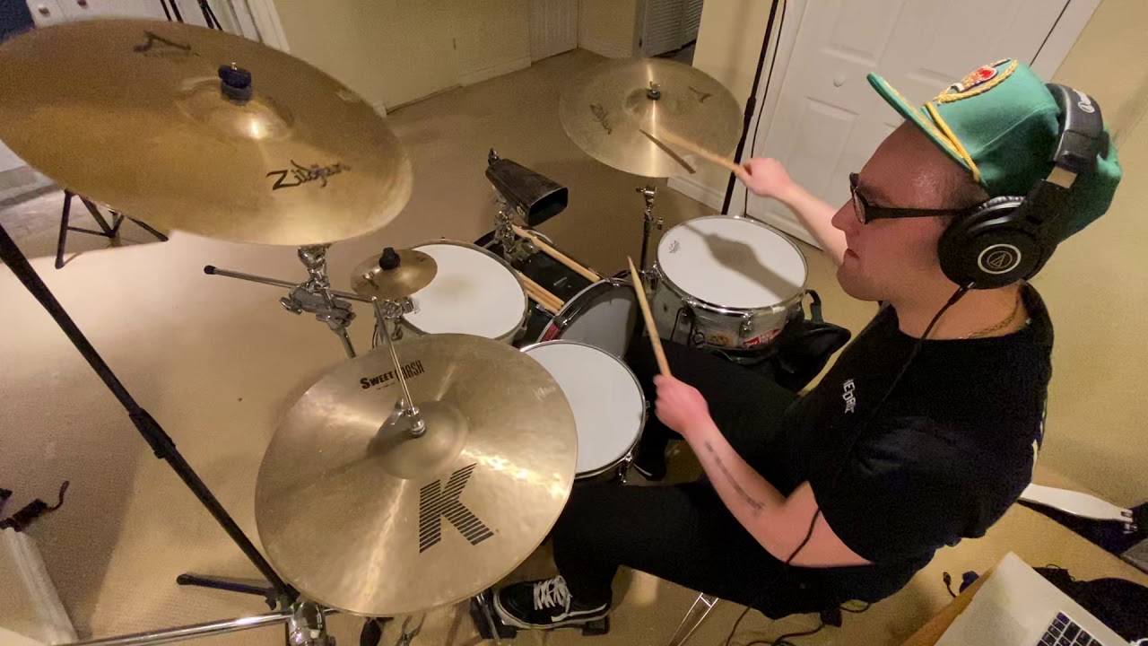 What If "Lose You to Love Me" by Selena Gomez Had Drums? Max Bornstein ...