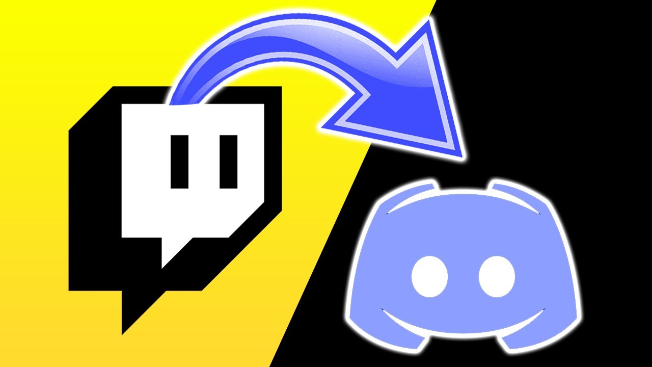 How To Link Your Twitch To Discord YouTube How To Link Your Twitch To Discord YouTube