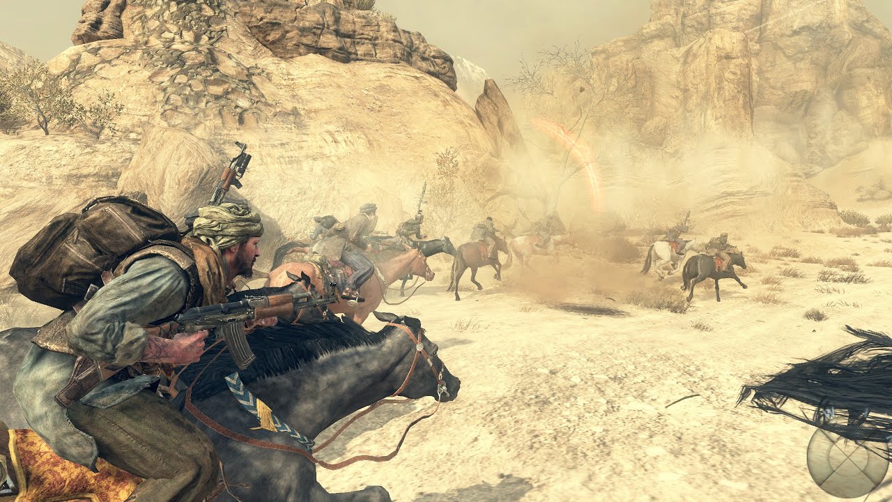 COD BO2 (Story) /#02: The Hightech Laboratory and Support for the ...