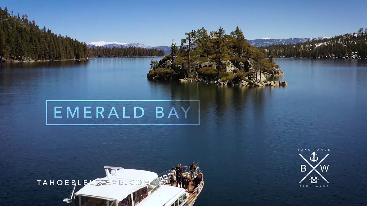Lake Tahoe Bleu Wave - YouTube