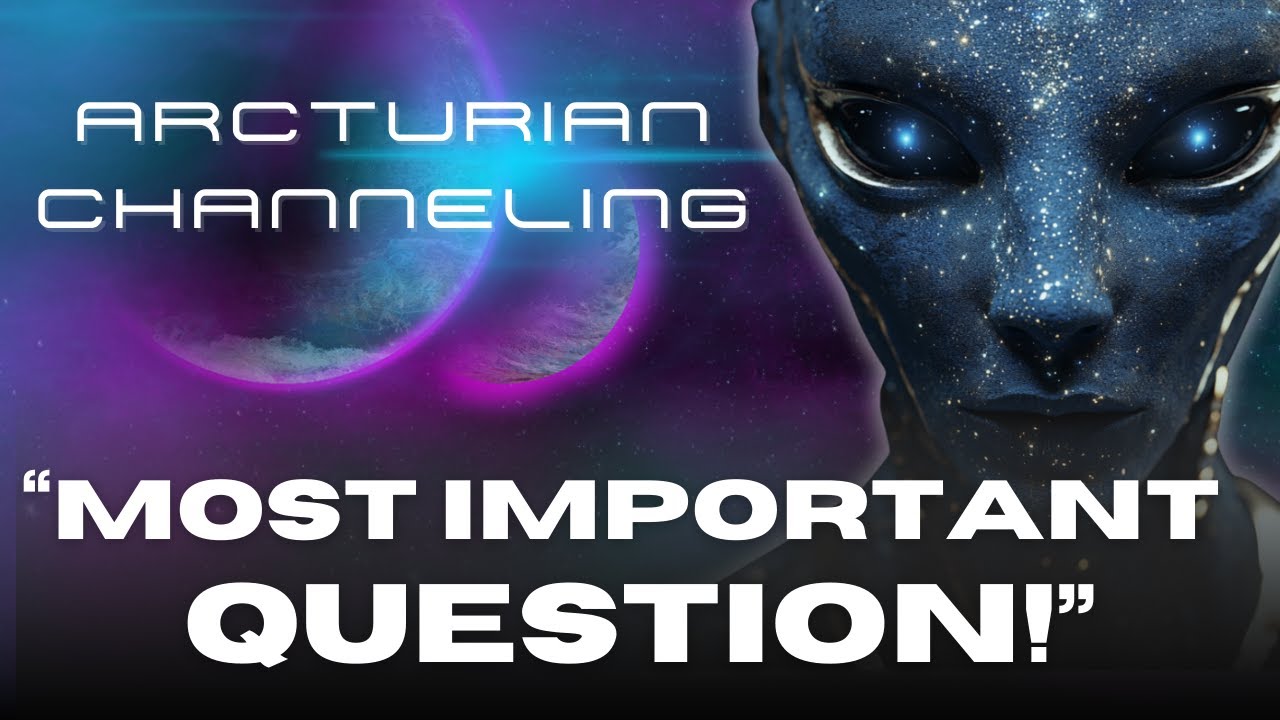 Galactic Channeling: What you Need to Know Now! - YouTube