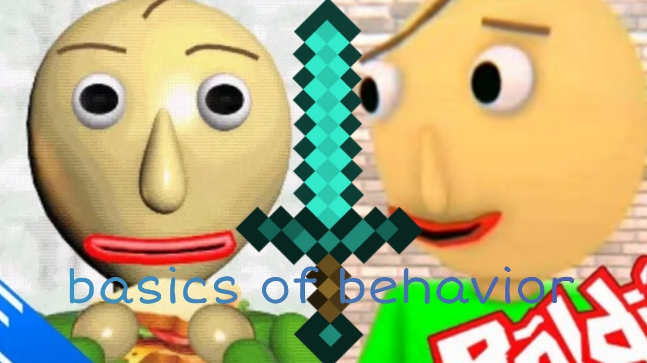 basics in behavior the unique mashup - YouTube