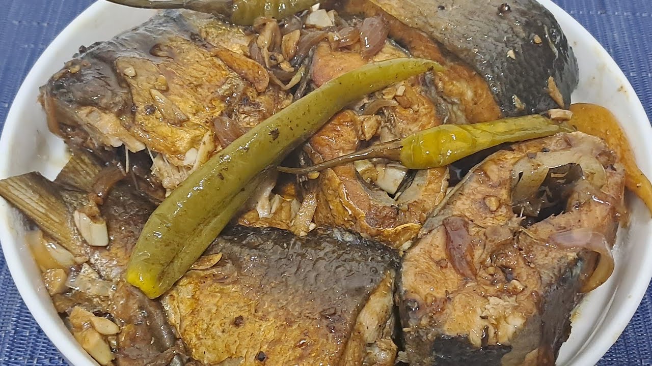 Ganitong Luto gawin mo sa Bangus at Siguradong masisira ang Diet mo ...