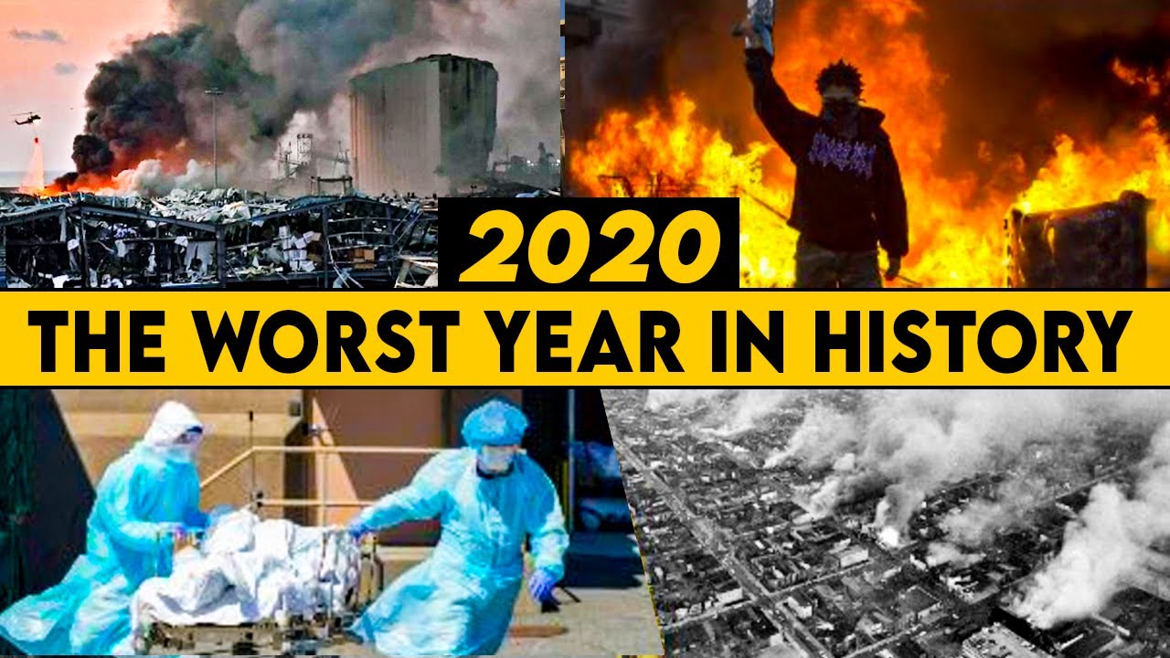 World in 2020 : Top 5 Reasons Why 2020 Was the Worst | Rewind - YouTube