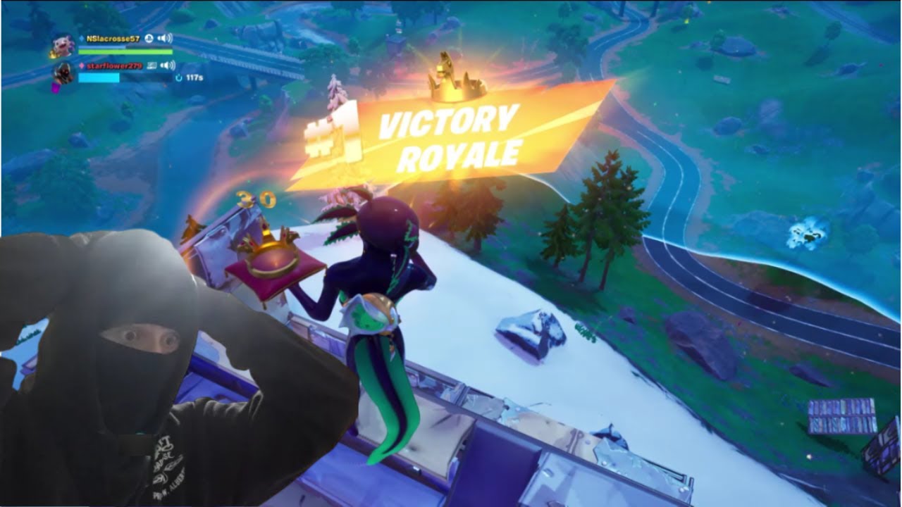 Going crazy on Fortnite with my Mod Dragon!! - YouTube