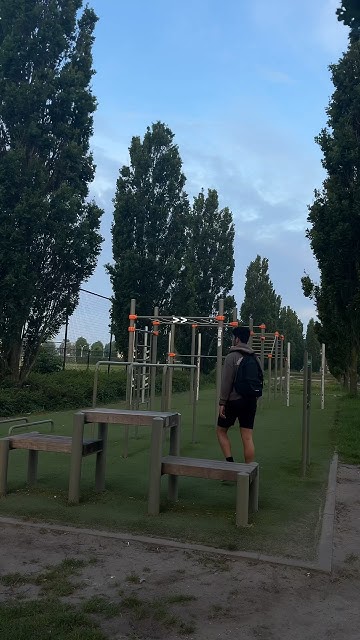 Full Body Calisthenic Workout Motivation Calisthenics Grindmode Youtube