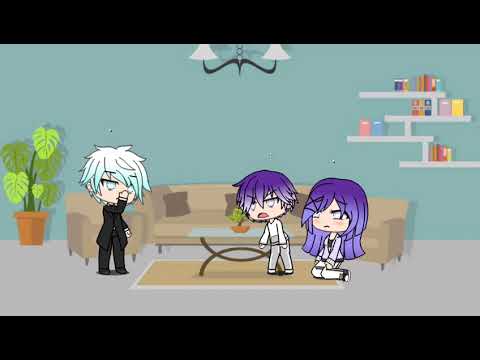 Alone~nico collins • estilo gacha life • - YouTube