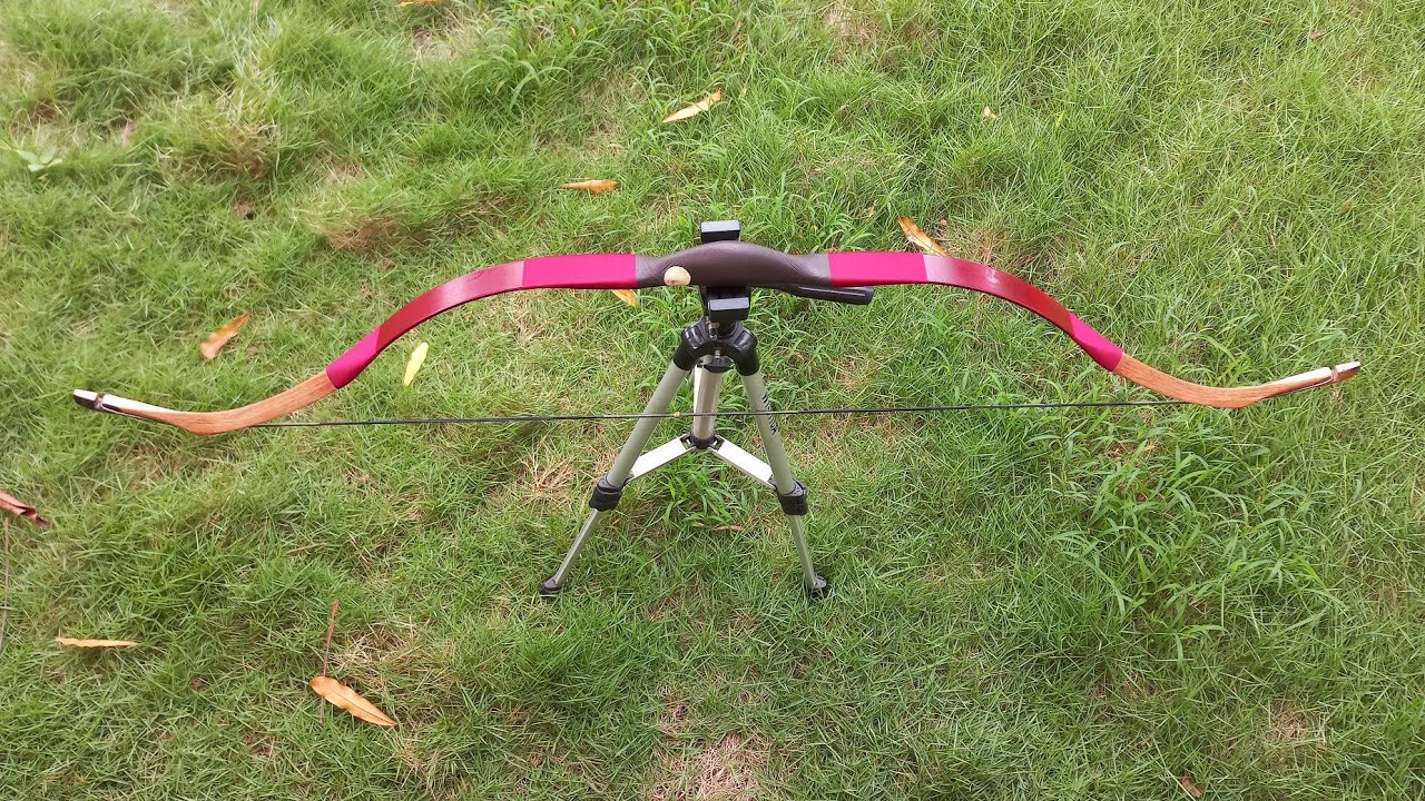 Inilah penampakan busur Fiber Flat Turkish Omar Archery - YouTube