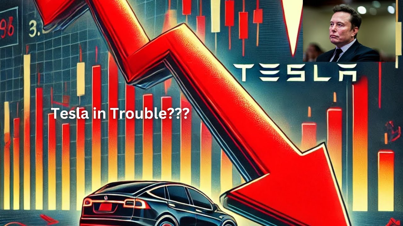 The TRUTH About Tesla’s Stock Crash: What Happens Now? - YouTube