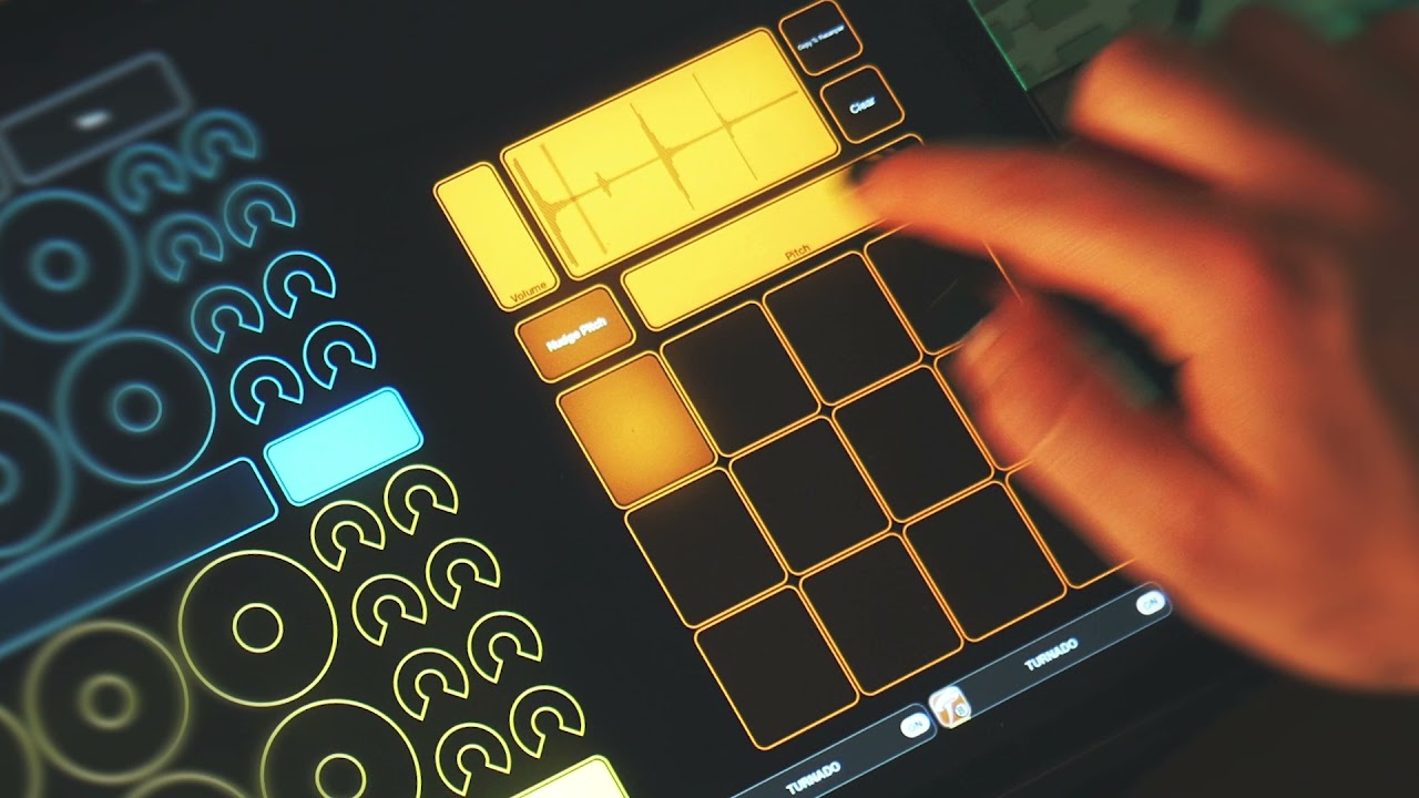 Beatboxing With Loopy Pro - YouTube