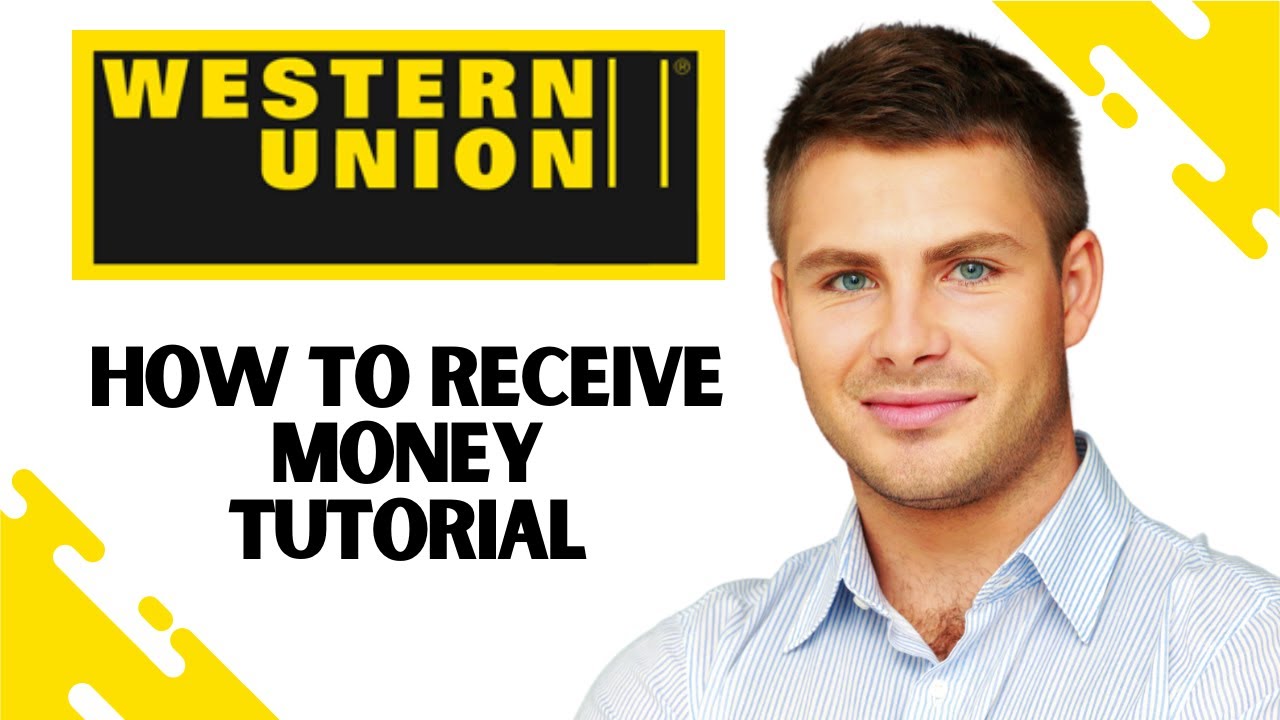 How to Receive Money from Western union (EASY) - YouTube
