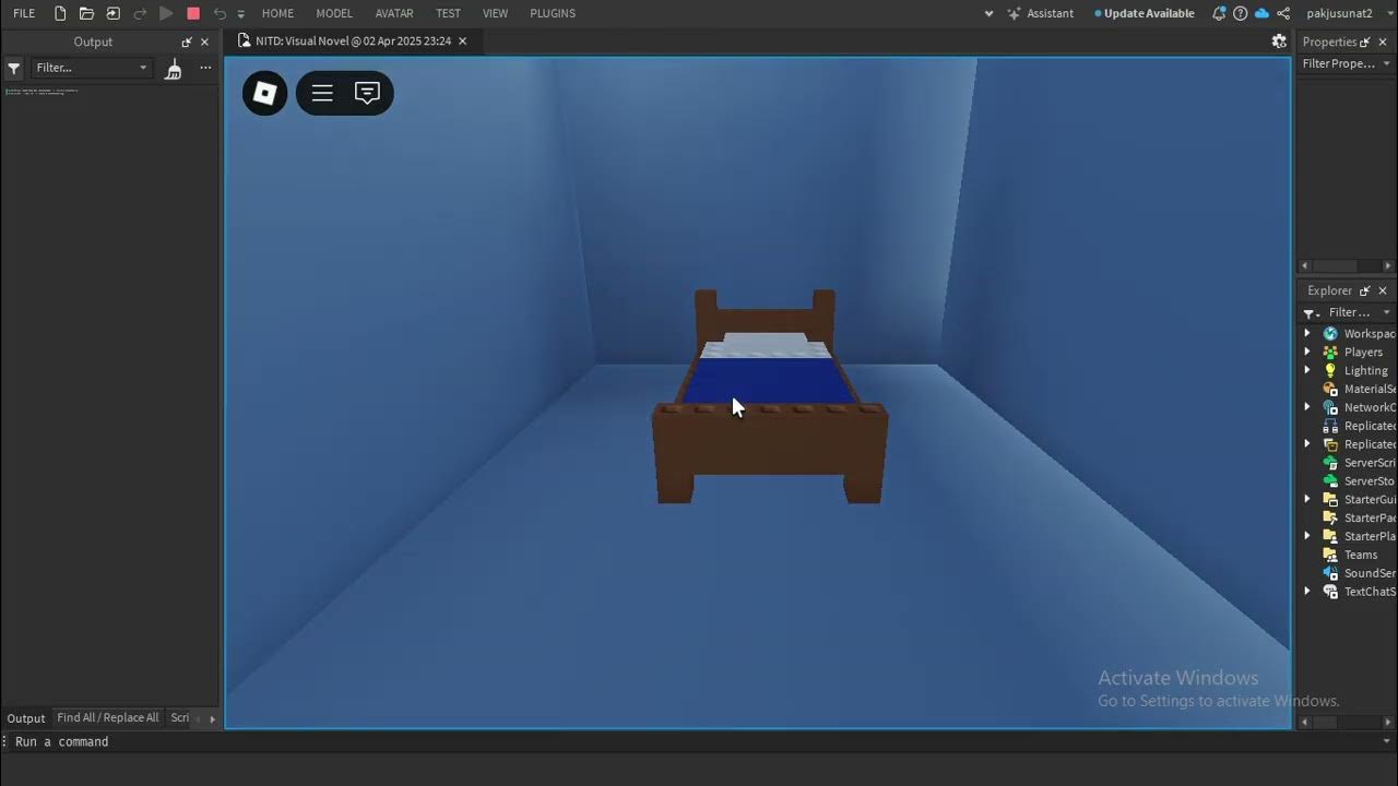 {NITD 2 Devlog} Return of Story Mode (leak) - YouTube
