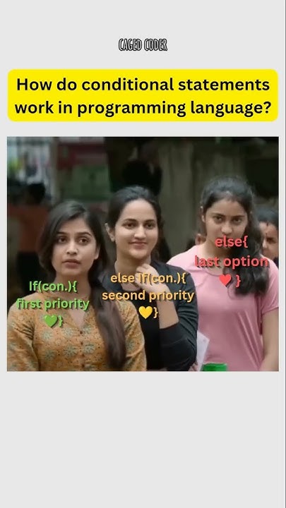 STOP Making These 5 Common Mistakes with Conditional Statements - YouTube