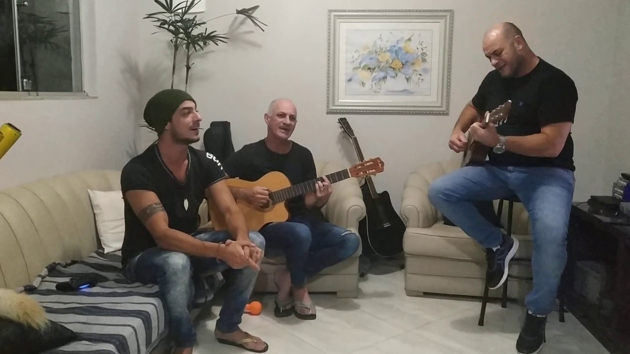 Carlinhos ,Joaquim e. Vini Almeida - YouTube