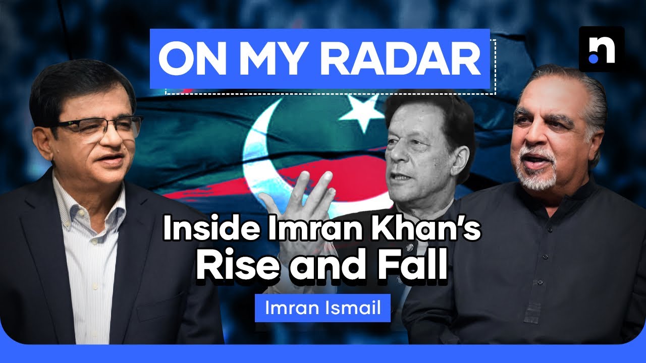 Imran Khan’s Rise and Fall: Secrets of PTI’s Journey Revealed by Imran ...