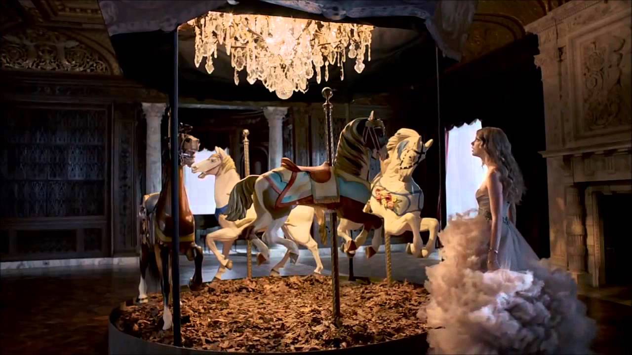 Taylor Swift Wonderstruck, Fragrance commercial - YouTube