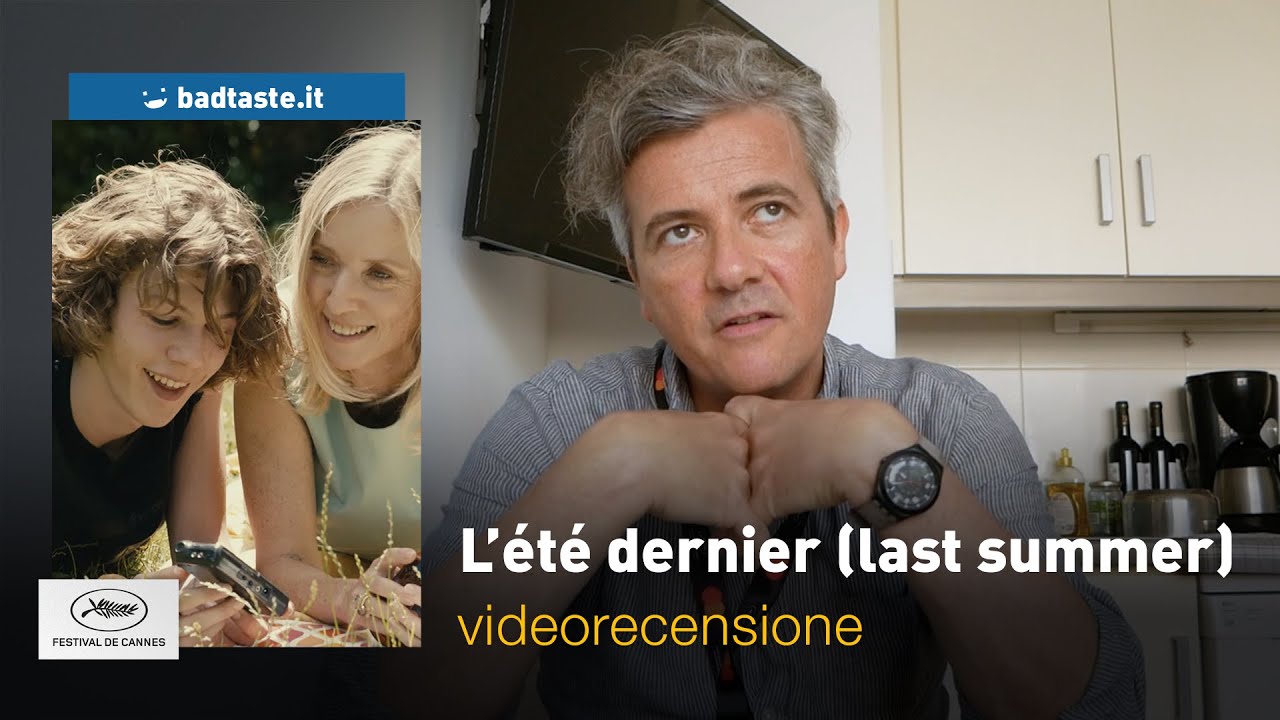 L’été dernier (last summer), la preview della recensione - YouTube