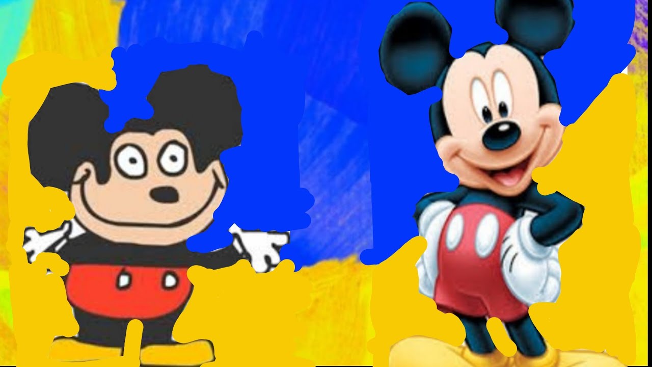 el mod de mokey en fnf - YouTube