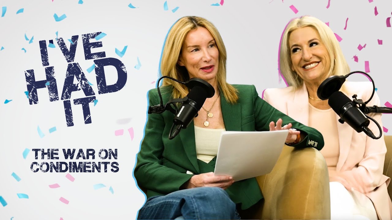 The War on Condiments - YouTube