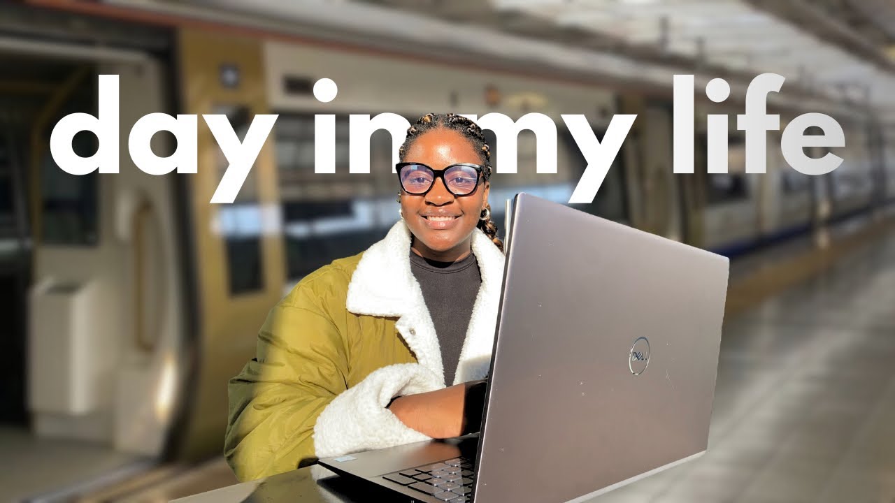 Day in the Life of a Software Engineering Intern - YouTube