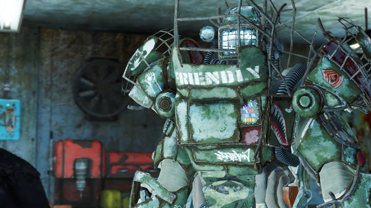 Brotherhood of Babes & More Depravity ! | Fallout 4 Gloriously ...