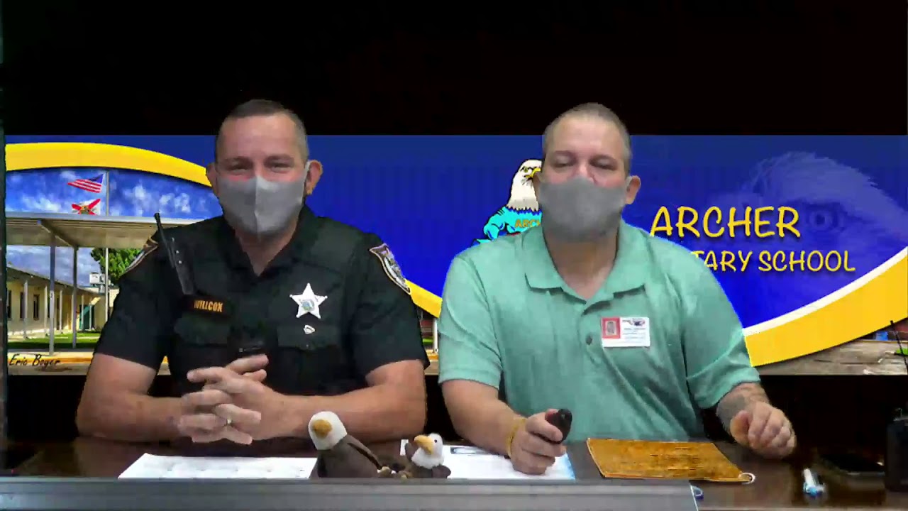 Archer Elementary School Live Stream - YouTube