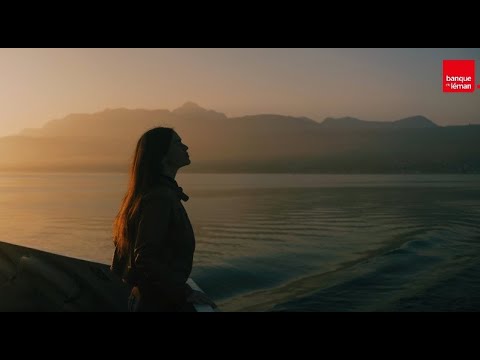 Pub TV - La banque du Leman | sponsorisation du tour de Romandie