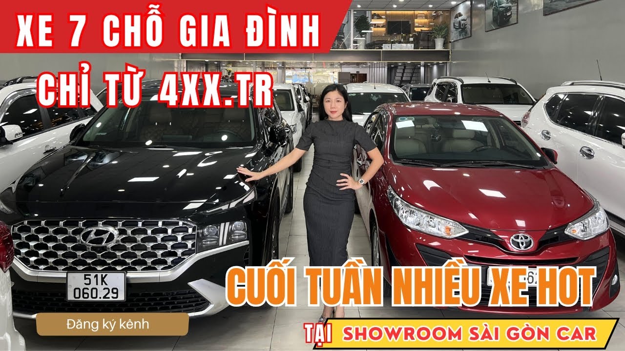 XE 7 CHỖ GIA ĐÌNH GIÁ CHỈ TỪ 4xx.tr Tại Sài Gòn Car | Kia Sedona ...