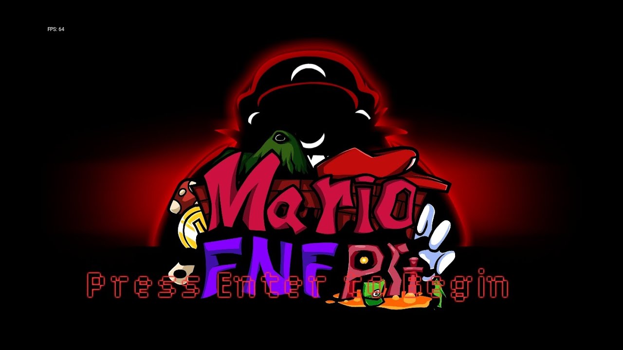 Mario PC Port Para Android: fnf vs MX [MOD FNF MX ANDROID] - YouTube