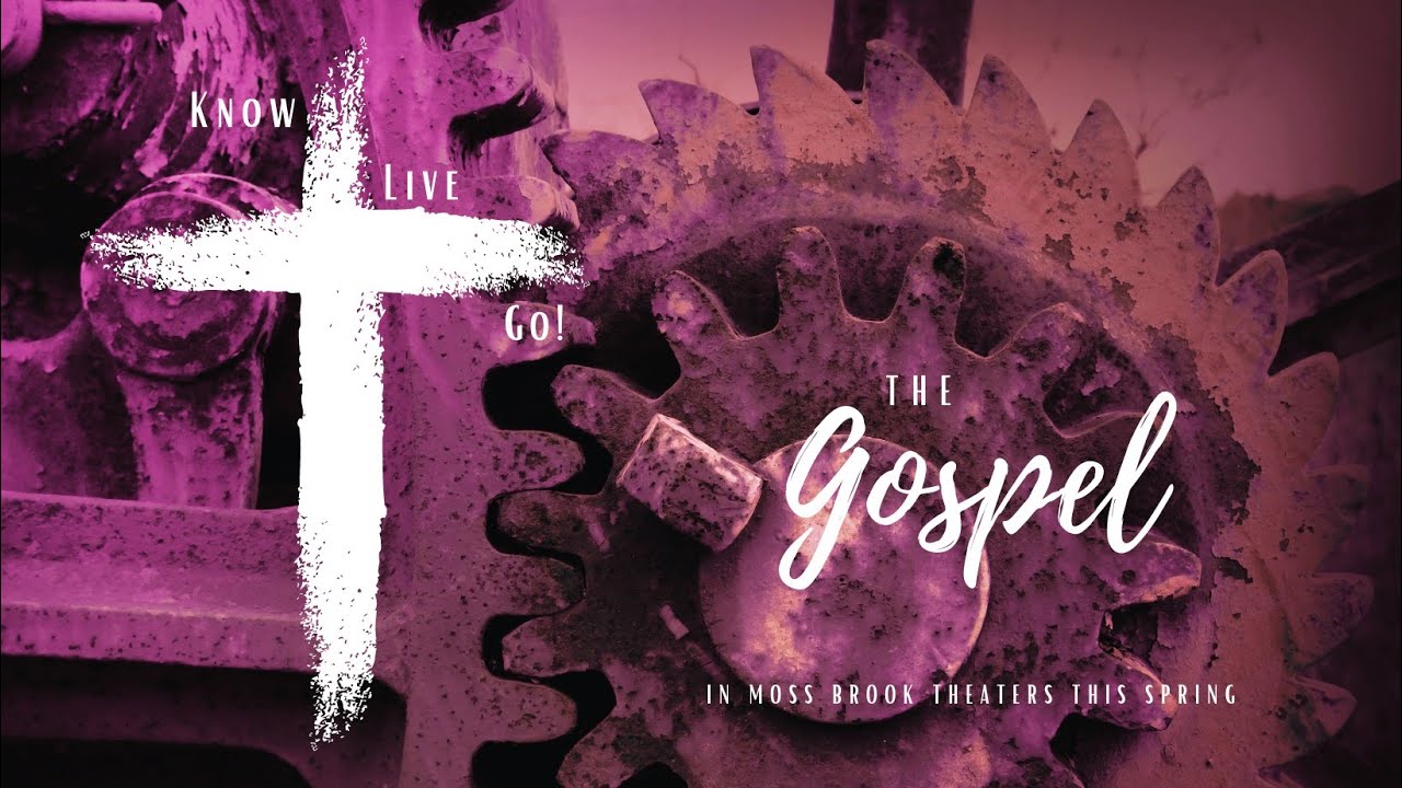 The Gospel: GO - YouTube