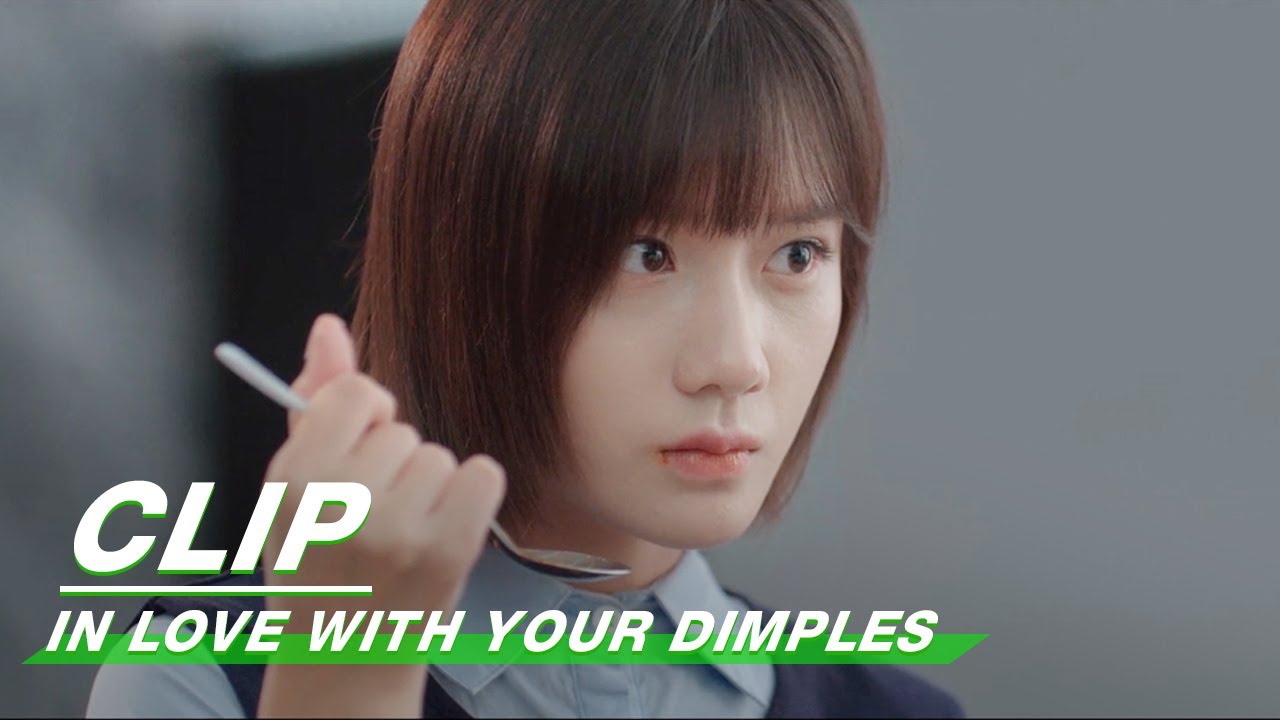 Clip: Cook For You | In Love With Your Dimples EP07 | 恋恋小酒窝 | iQiyi ...